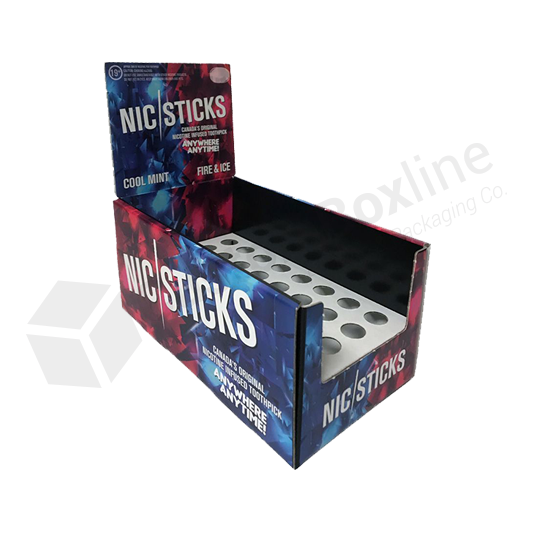 Cardboard Shipper Display | CustomBoxline